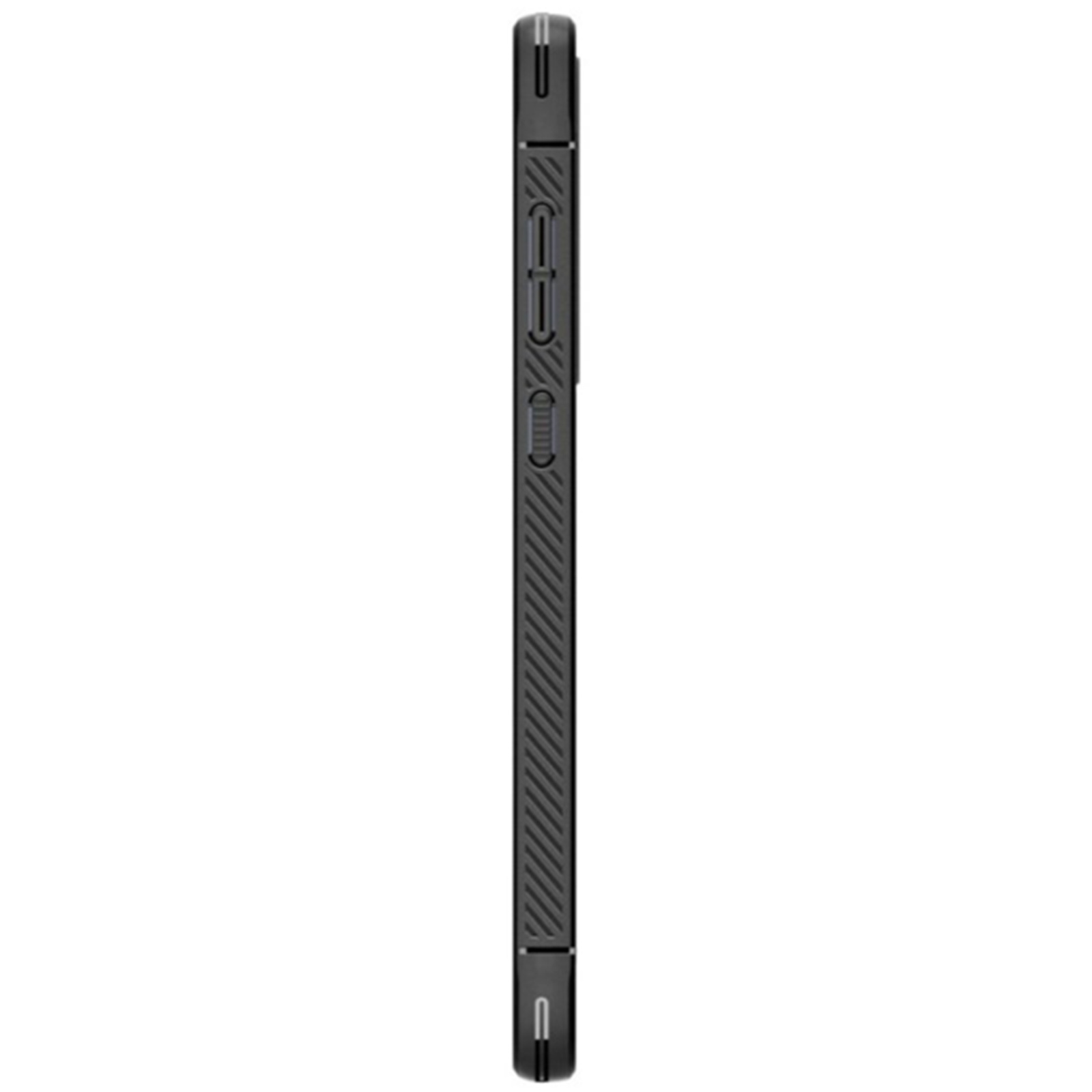 Buy the Spigen Galaxy A55 5G (2024) Rugged Armor Case - Black Durable... ( ACS07500 ) online ...