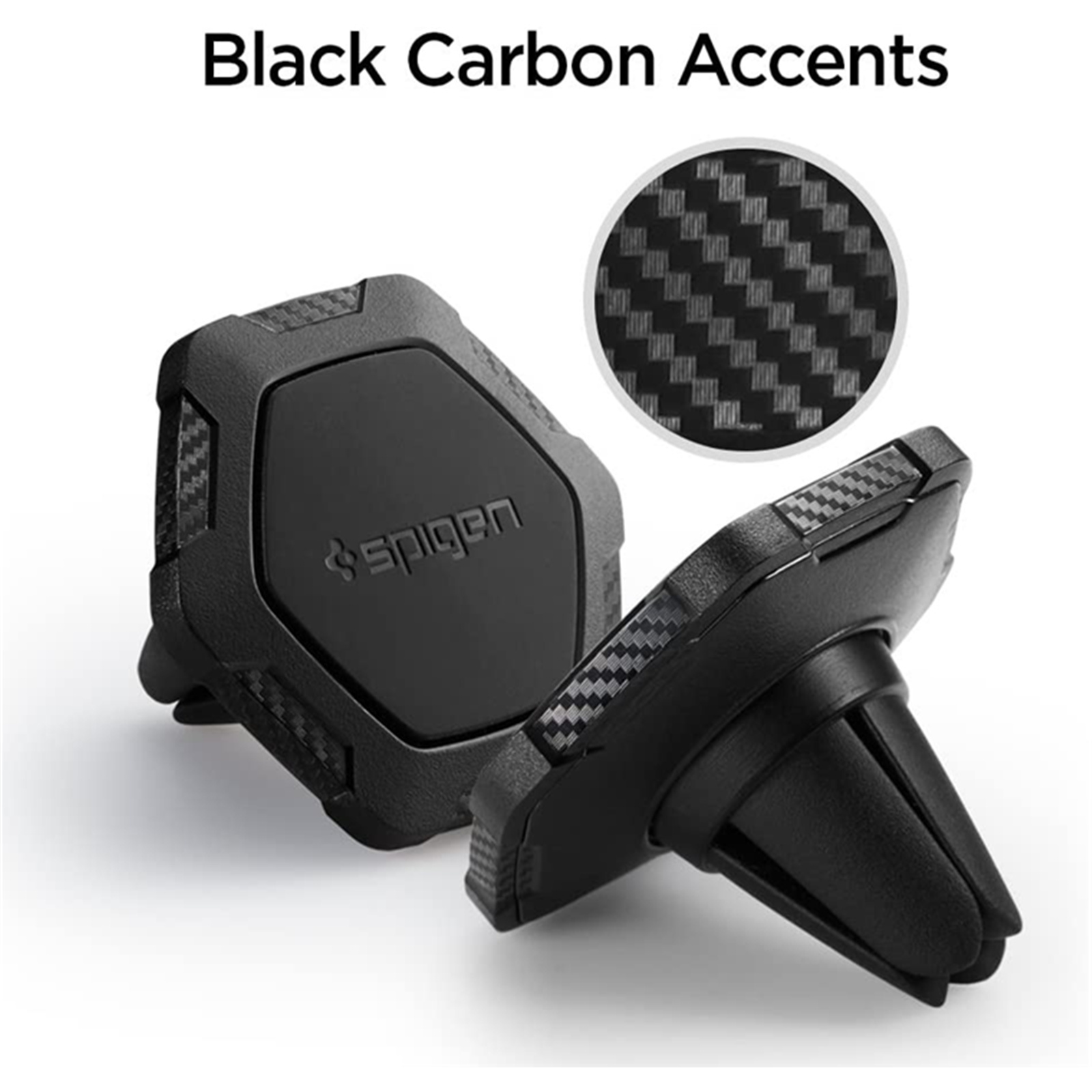 Buy the Spigen Signature Air Vent Magnetic Universal Car Mount Holder ...