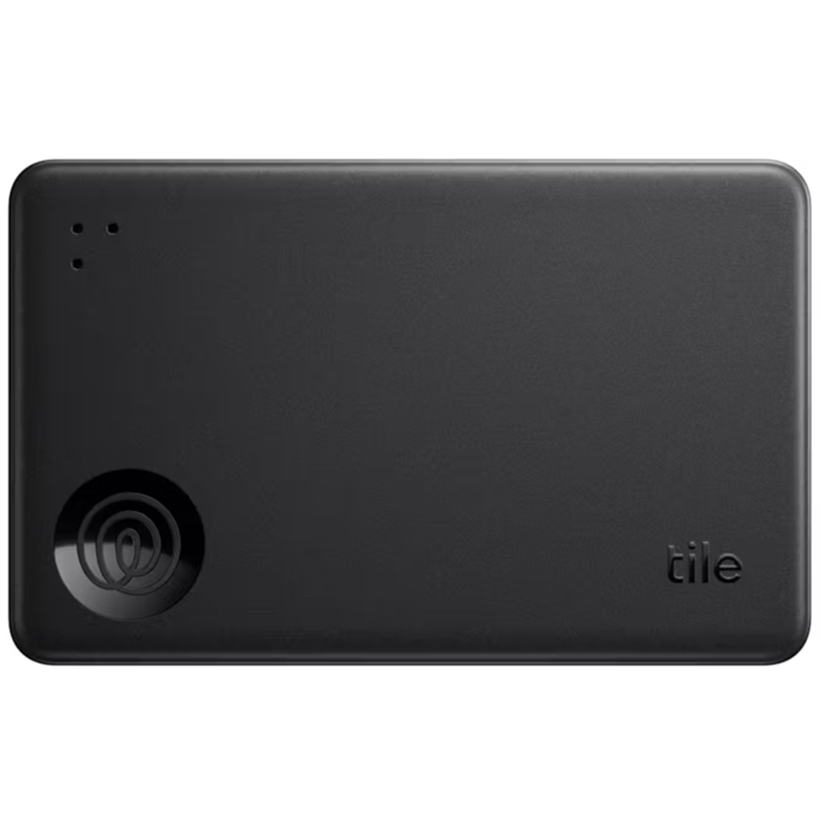 Buy the Tile Life360 RE-62011-AP Slim (2024) - 1-Pack (Black) APAC ( RE ...