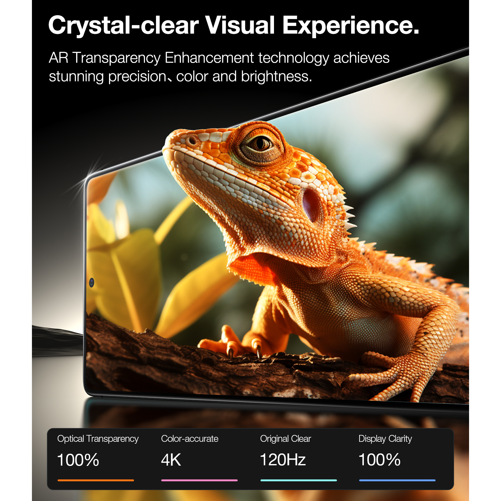 Buy the Torras Galaxy S25+ 5G Premium Tempered Glass Screen Protector ...