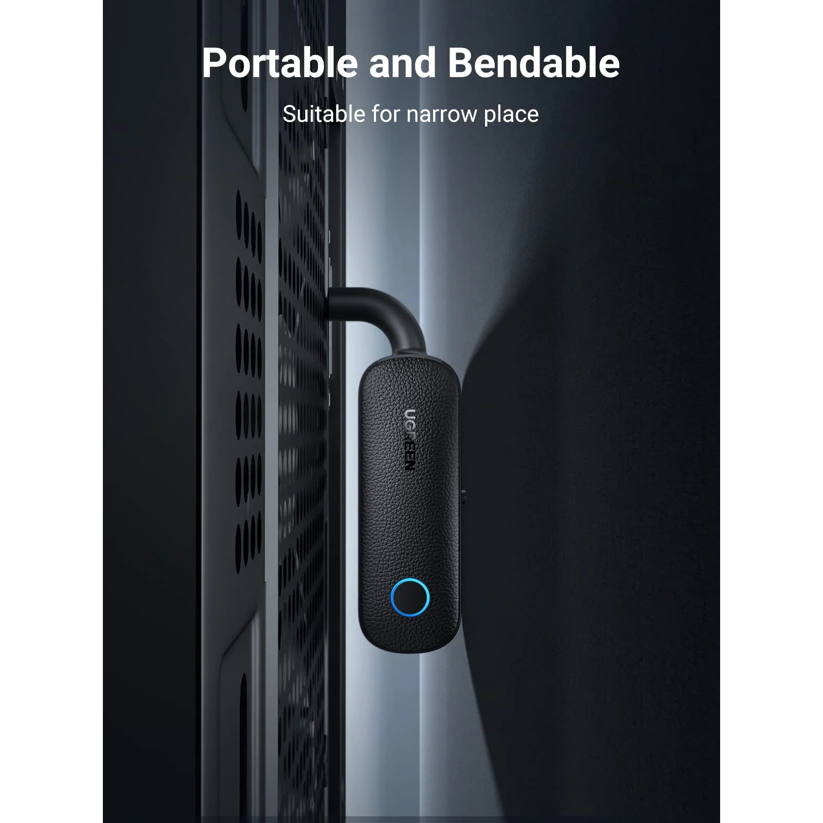 Buy the UGREEN CM403 Bluetooth 5.0 Transmitter & Receiver - 2 in 1 Wireless... ( UG-80893 ...