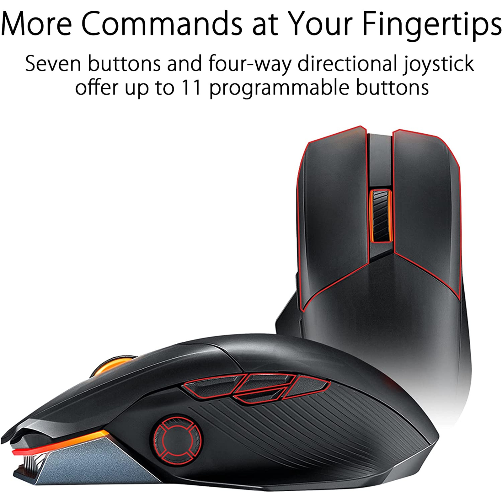 Buy the ASUS ROG Chakram X Origin Wireless Gaming Mouse ( 90MP02N1 ...