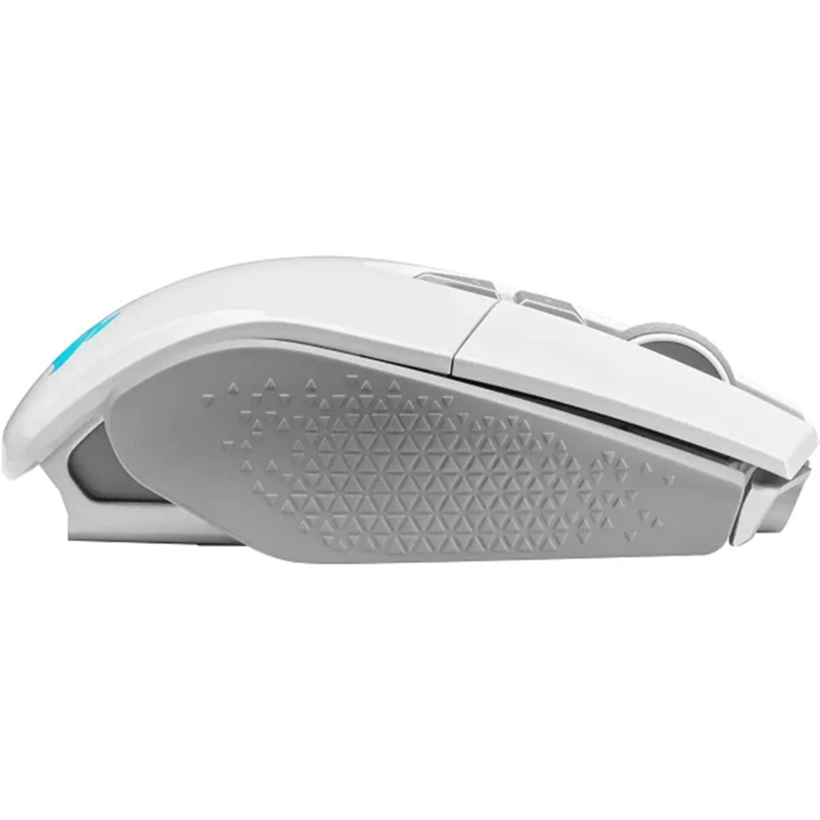 Buy the Corsair M65 RGB LED Ultra Wireless Optical Gaming Mouse - White ...