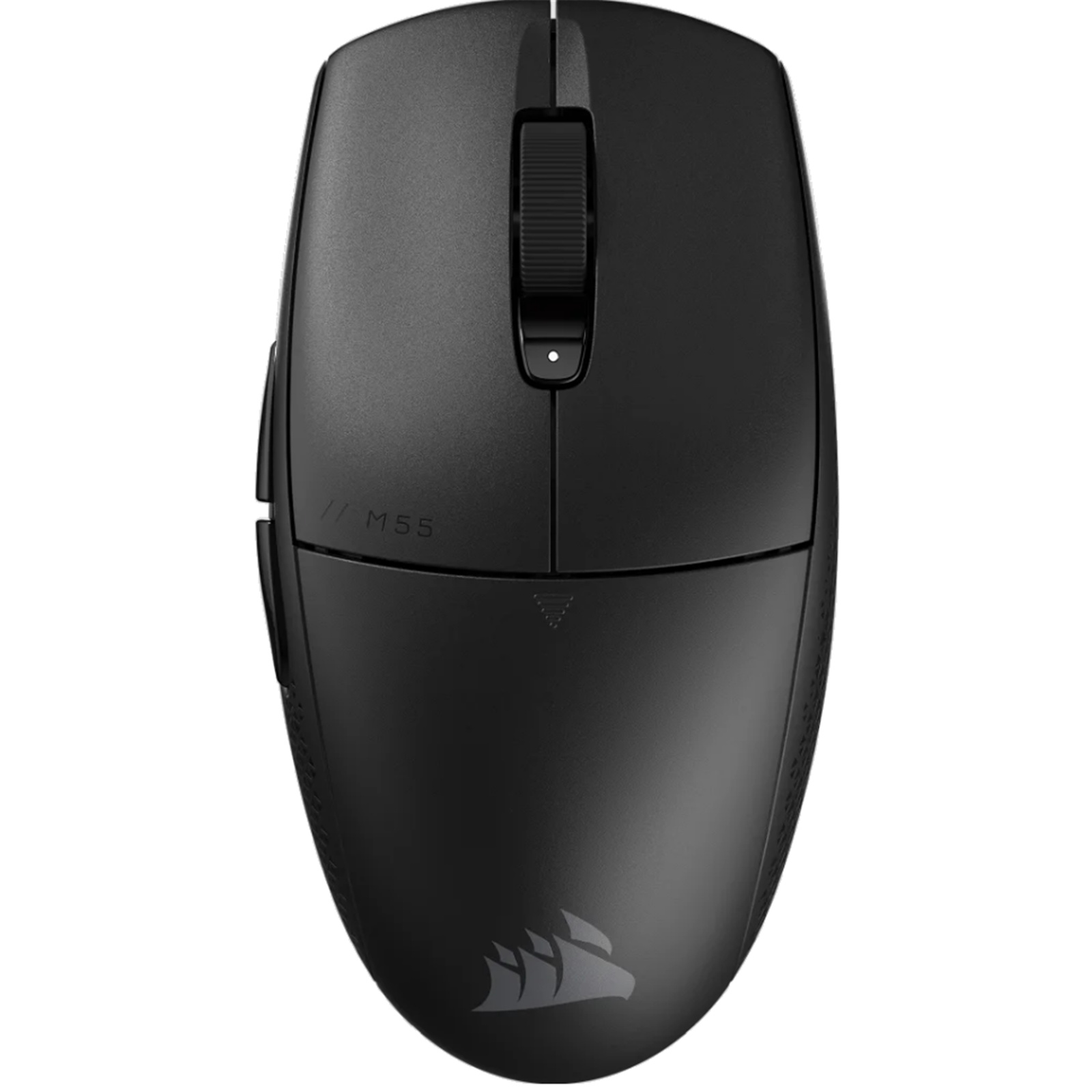 Buy the Corsair M55 Wireless Gaming Mouse Optical Black ( CH-931F000-AP ...