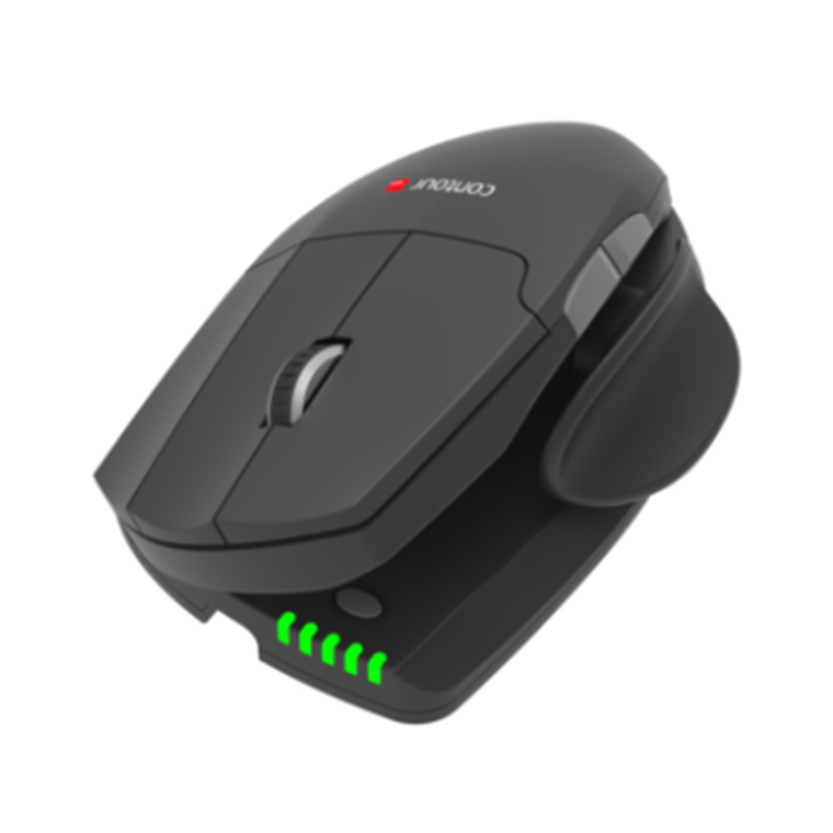 Buy the Contour Design UMLW Left Handed Wired UniMouse ( UMLW ) online ...