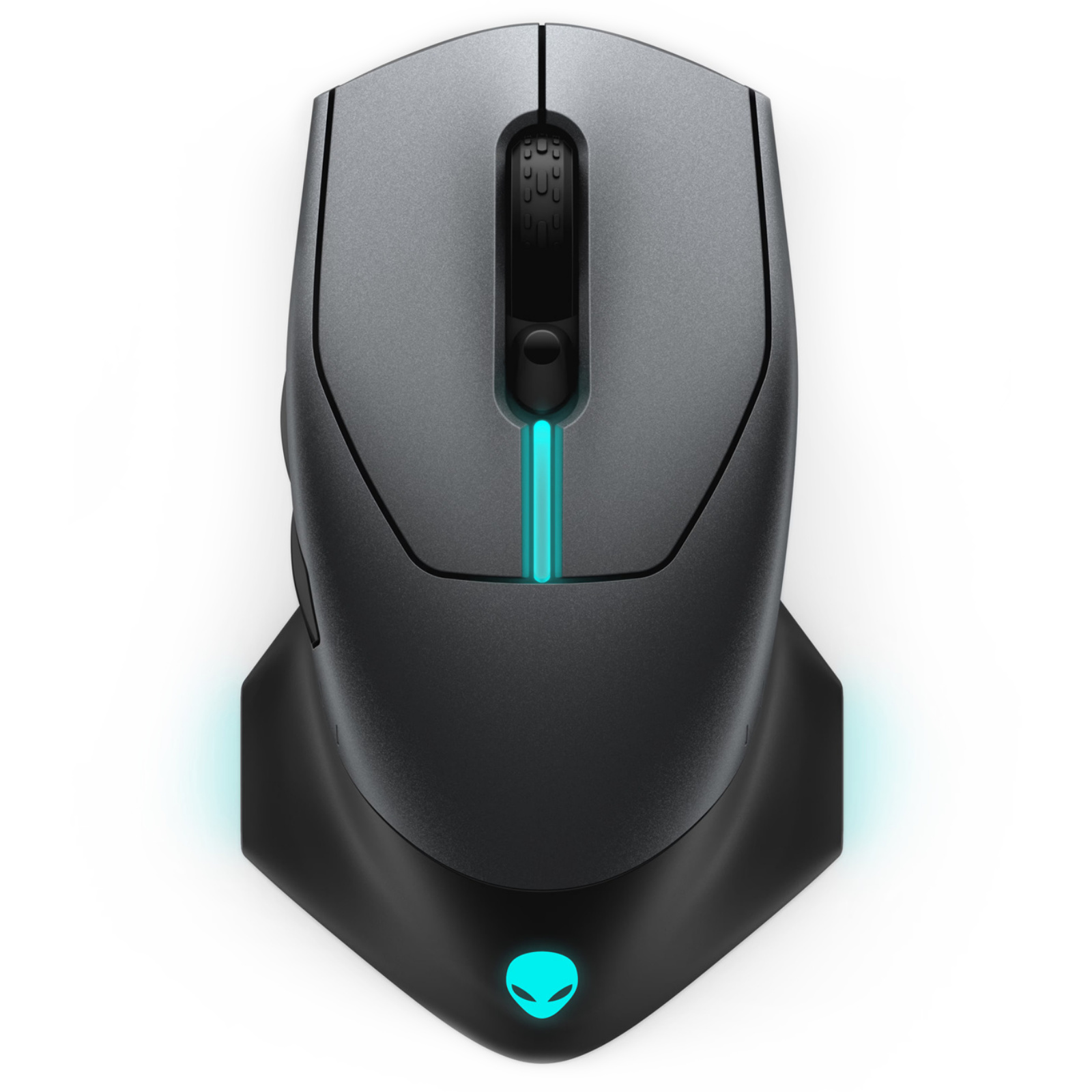 Buy the Dell Alienware 610M Wireless Gaming Mouse - 7 programmable ...