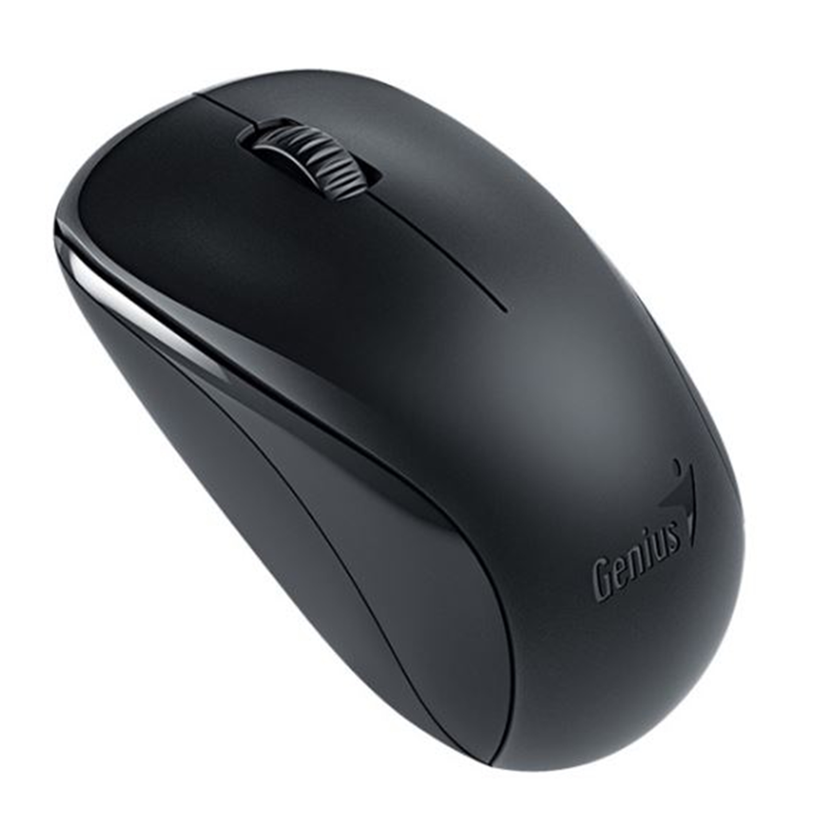 Buy the Genius NX-7000K Travel Wireless Mouse - Black USB - 1200 DPI ...