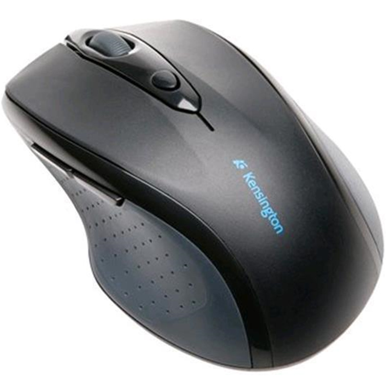 Buy the Kensington Pro Fit Wireless Mouse Full Size ( 72370 ) online ...