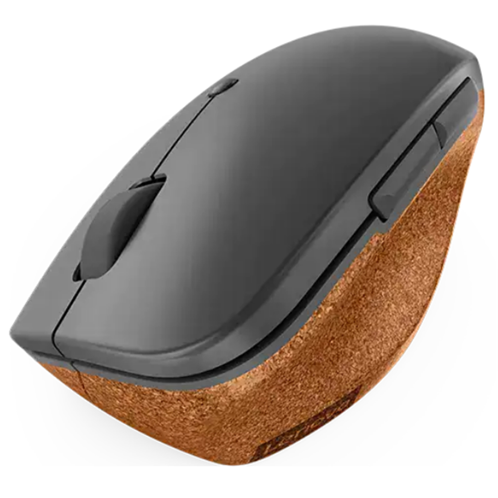 Buy the Lenovo Go Wireless Vertical Mouse - Storm Grey Optical ...