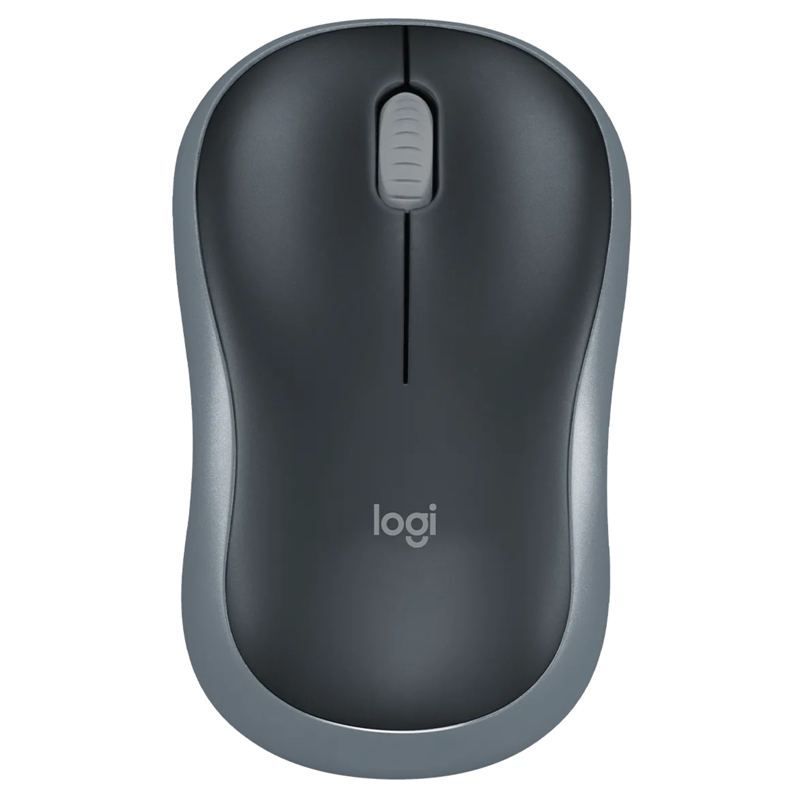 Buy the Logitech M185 Wireless Mouse - Swift Grey ( 910-002255 ) online ...