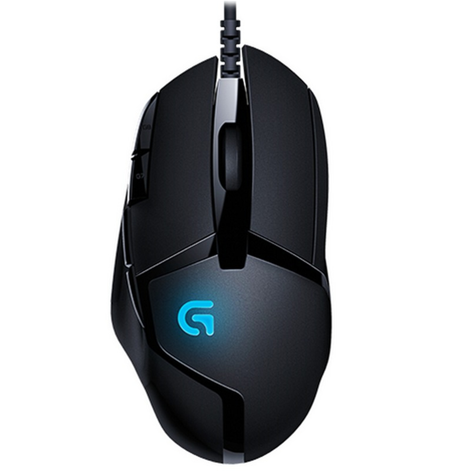 Buy the Logitech G402 Hyperion Fury Gaming Mouse ( 910-004070 ) online ...
