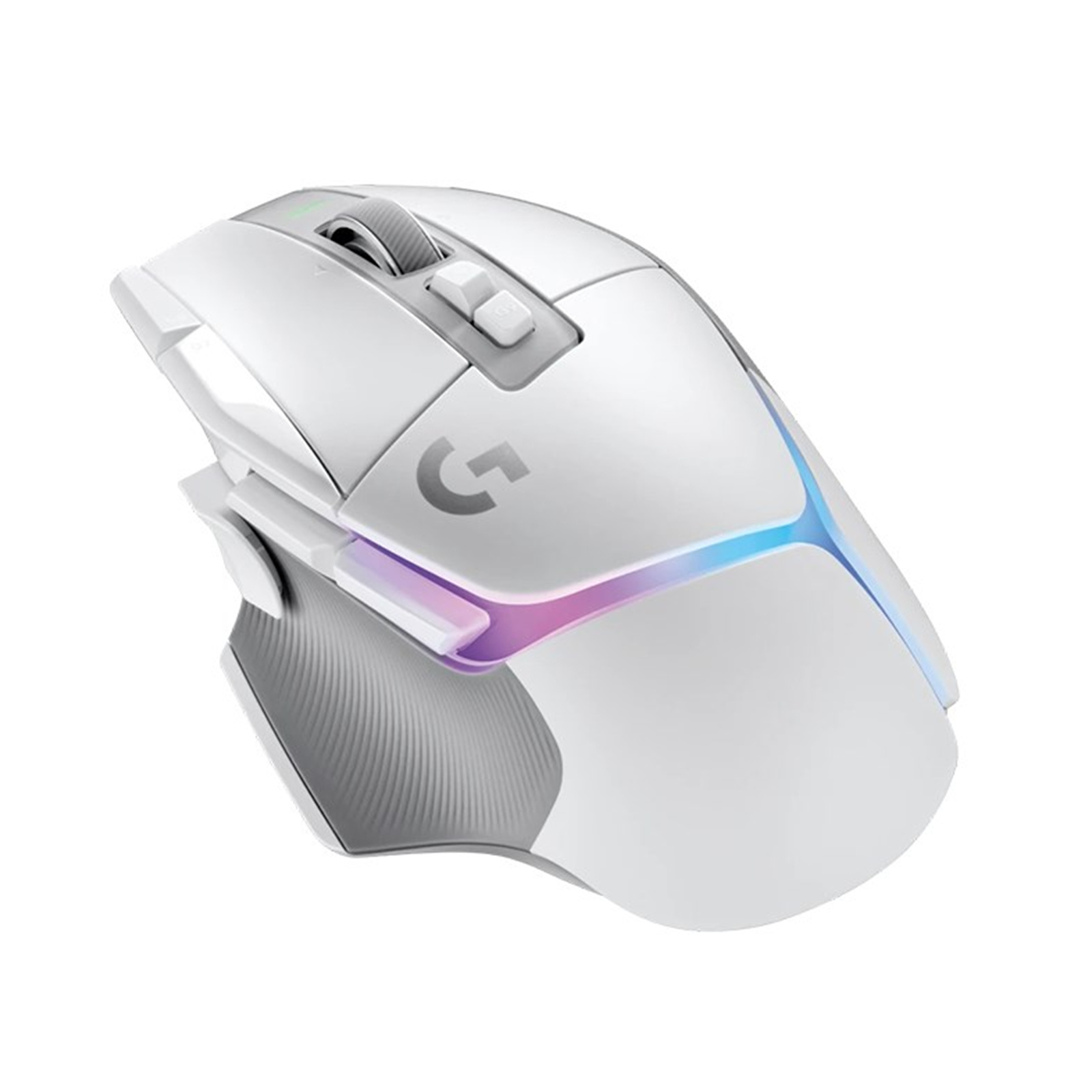 Buy the Logitech G502X Plus Wireless Gaming Mouse - White ( 910-006173 ...