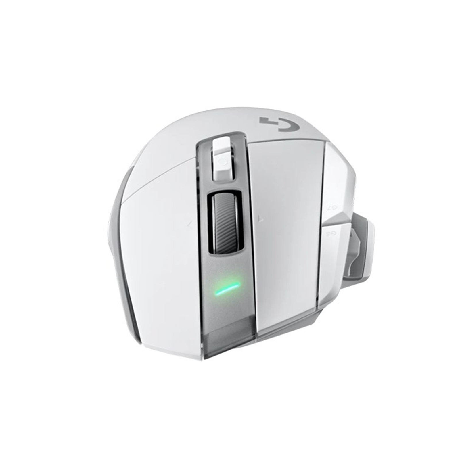 Buy the Logitech G502X Plus Wireless Gaming Mouse - White ( 910-006173 ...