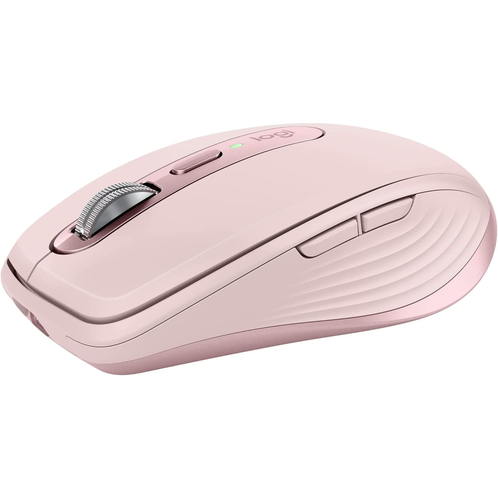 Buy the Logitech MX Anywhere 3S Wireless Mouse - Rose ( 910-006934 ...
