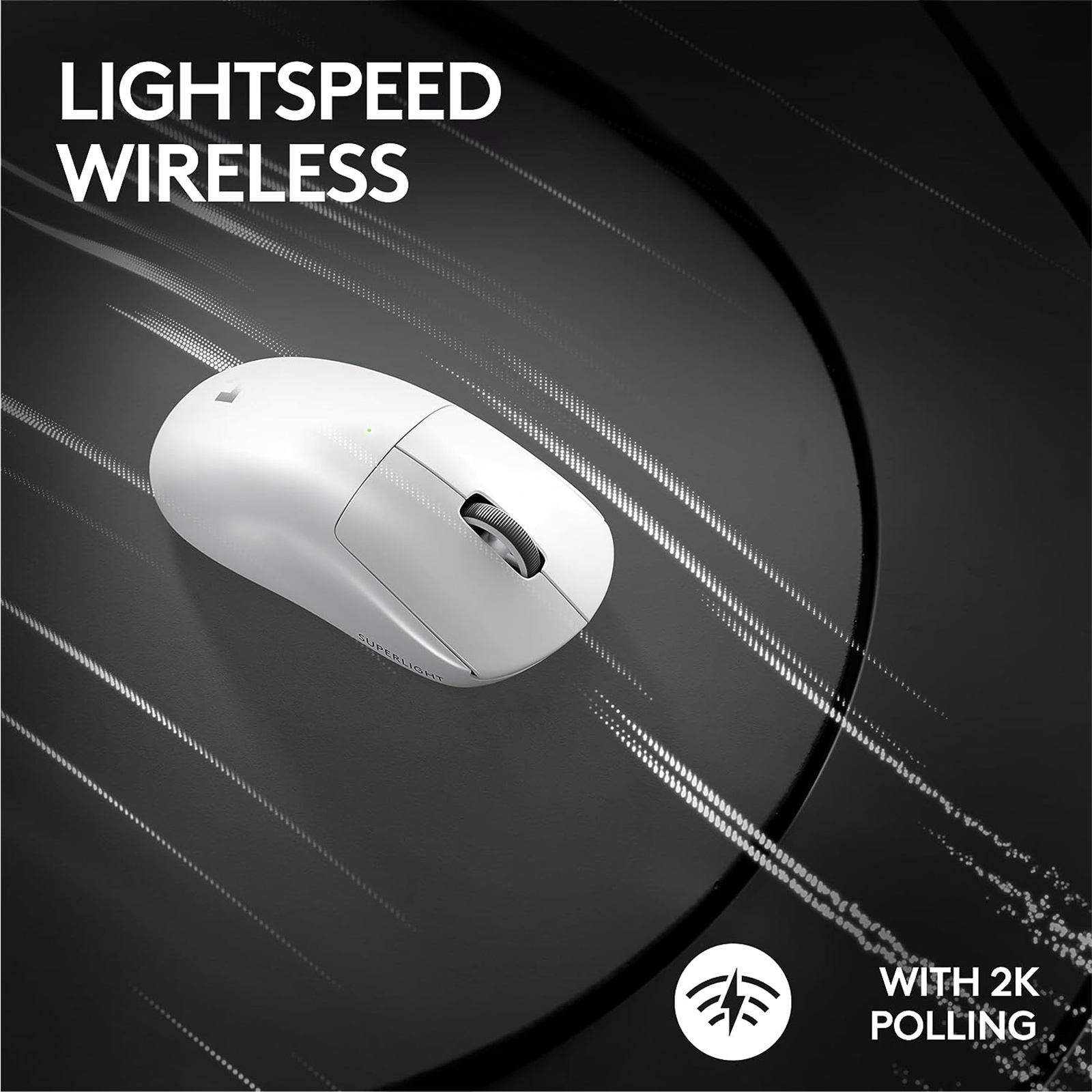 Buy the Logitech Pro X Superlight 2 LIGHTSPEED Wireless Gaming Mouse ...