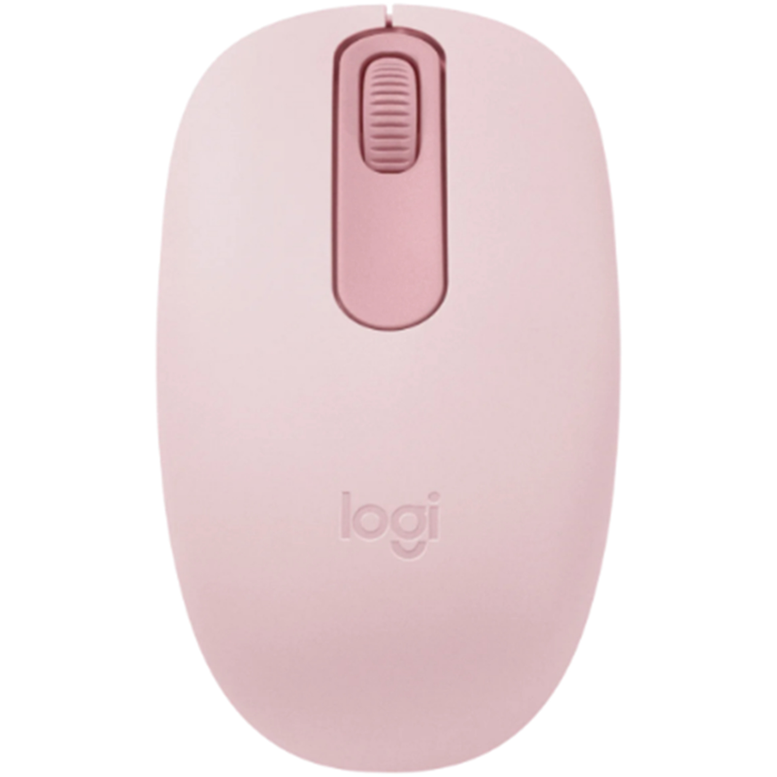 Buy the Logitech M196 Bluetooth Mouse - Rose ( 910-007464 ) online ...