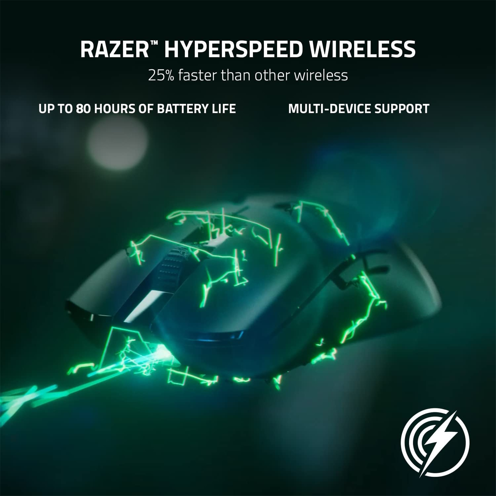 Buy the Razer Viper v2 Pro HyperSpeed Wireless Gaming Mouse - White ...