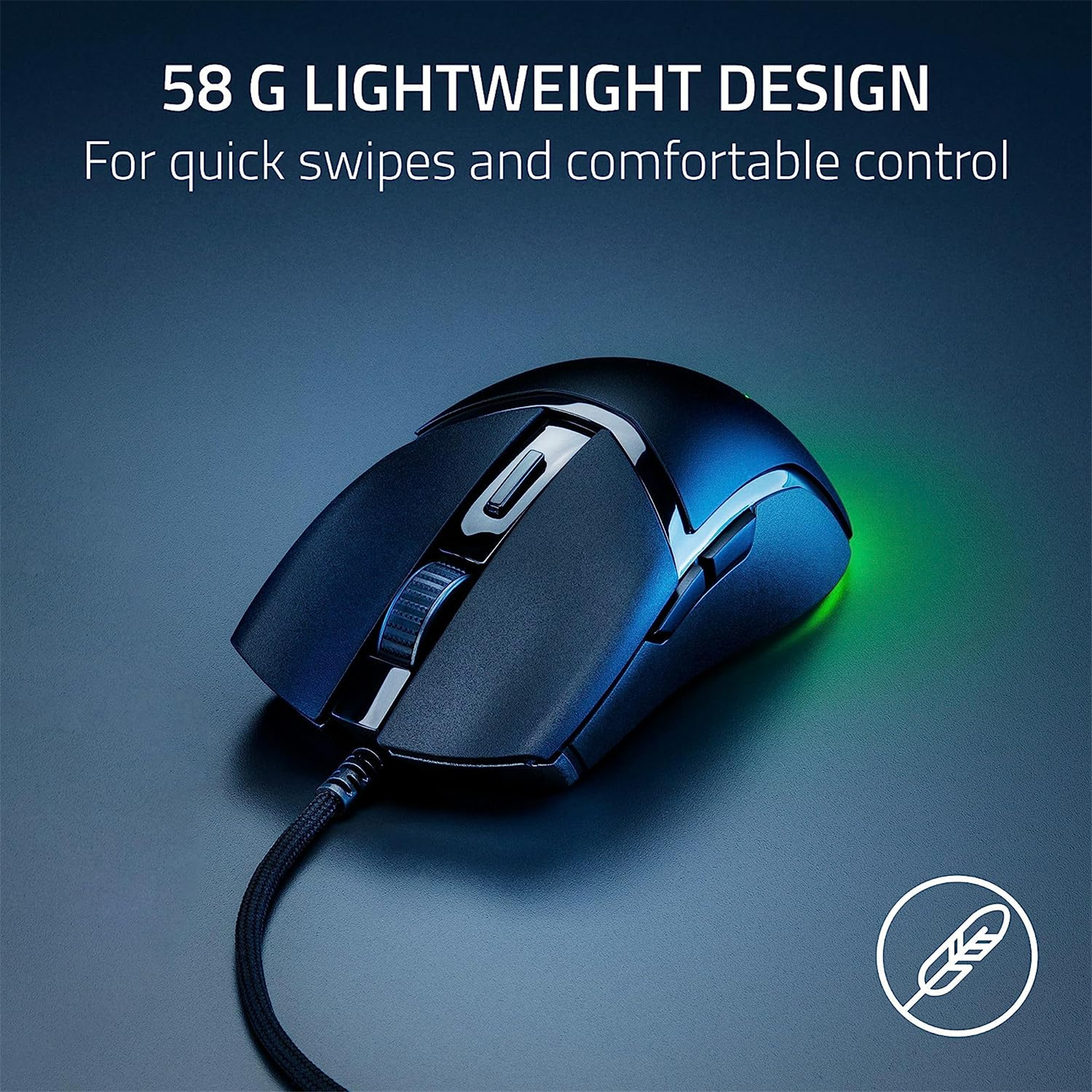 Buy the Razer Cobra Wired Gaming Mouse ( RZ01-04650100-R3M1 ) online ...