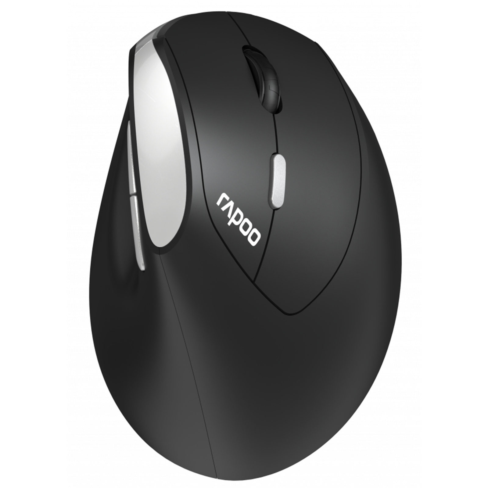 Buy the Rapoo EV250 Silent Wireless Ergonomic Mouse ( EV250SILENT ...