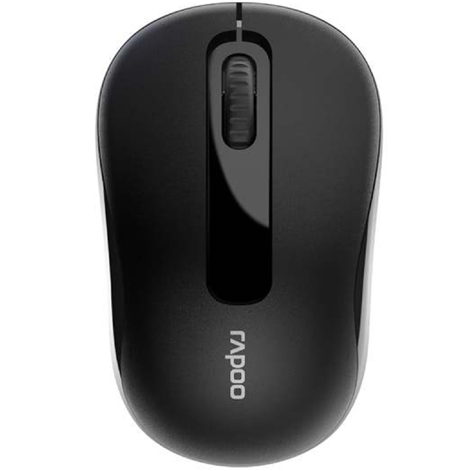 Buy the Rapoo M10 PLUS Wireless Mouse - Black Optical mouse ( M10PLUS ...