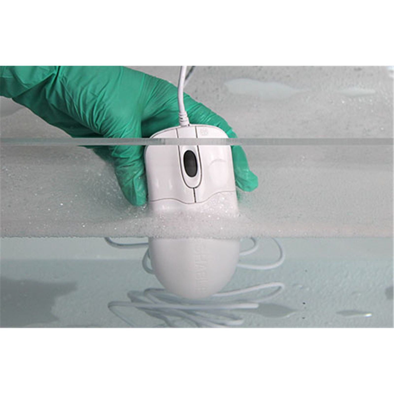 Buy the Seal Shield Seal Storm STWM042 IP68 washable Mouse Waterproof ...