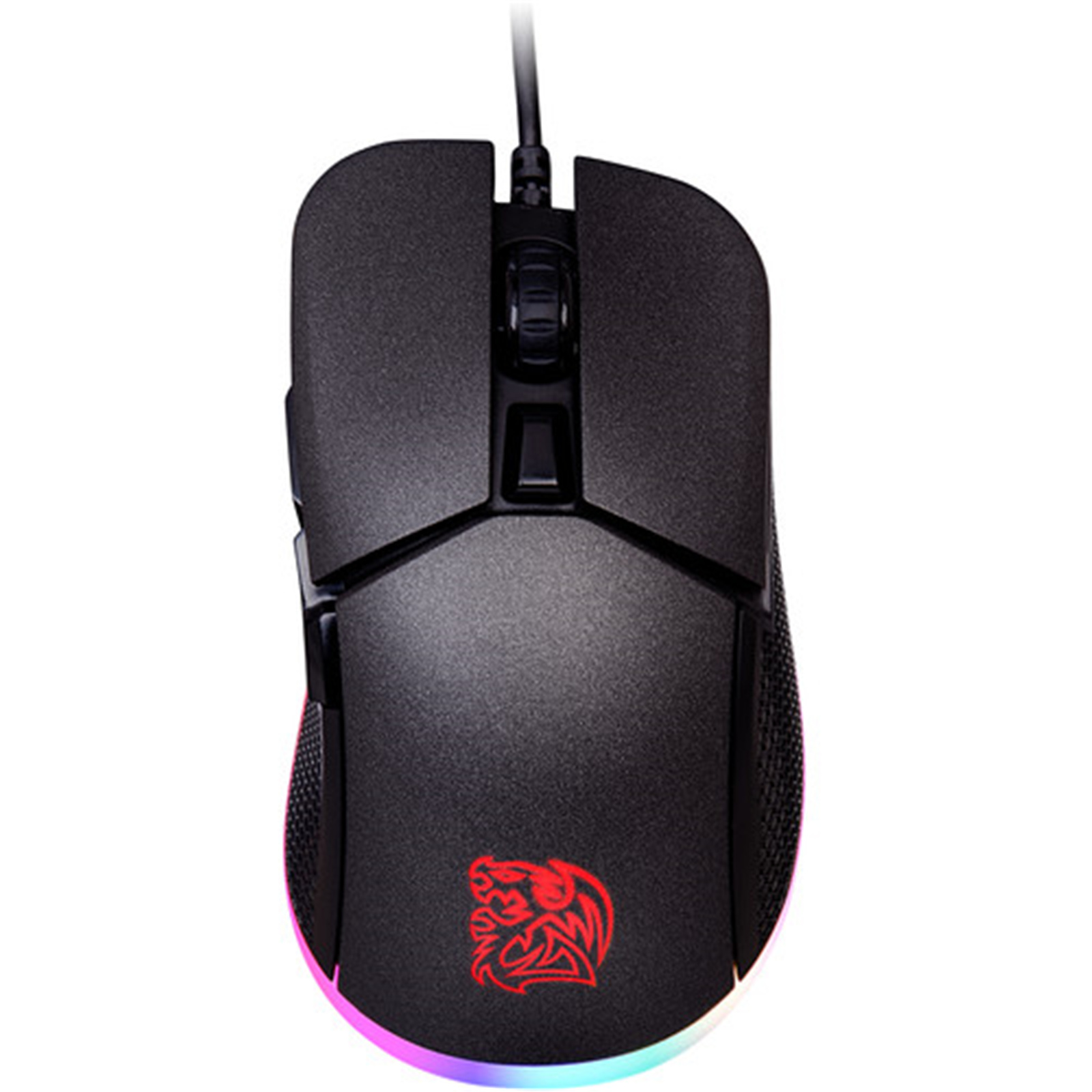 Buy the Thermaltake Iris RGB Gaming Mouse Optical Sensor ( MO-IRS ...