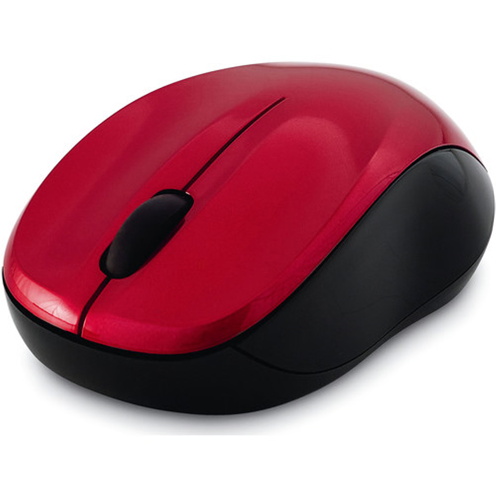 Buy the Verbatim 99780 Silent Wireless Blue LED Mouse - Red USB-A Nano ...