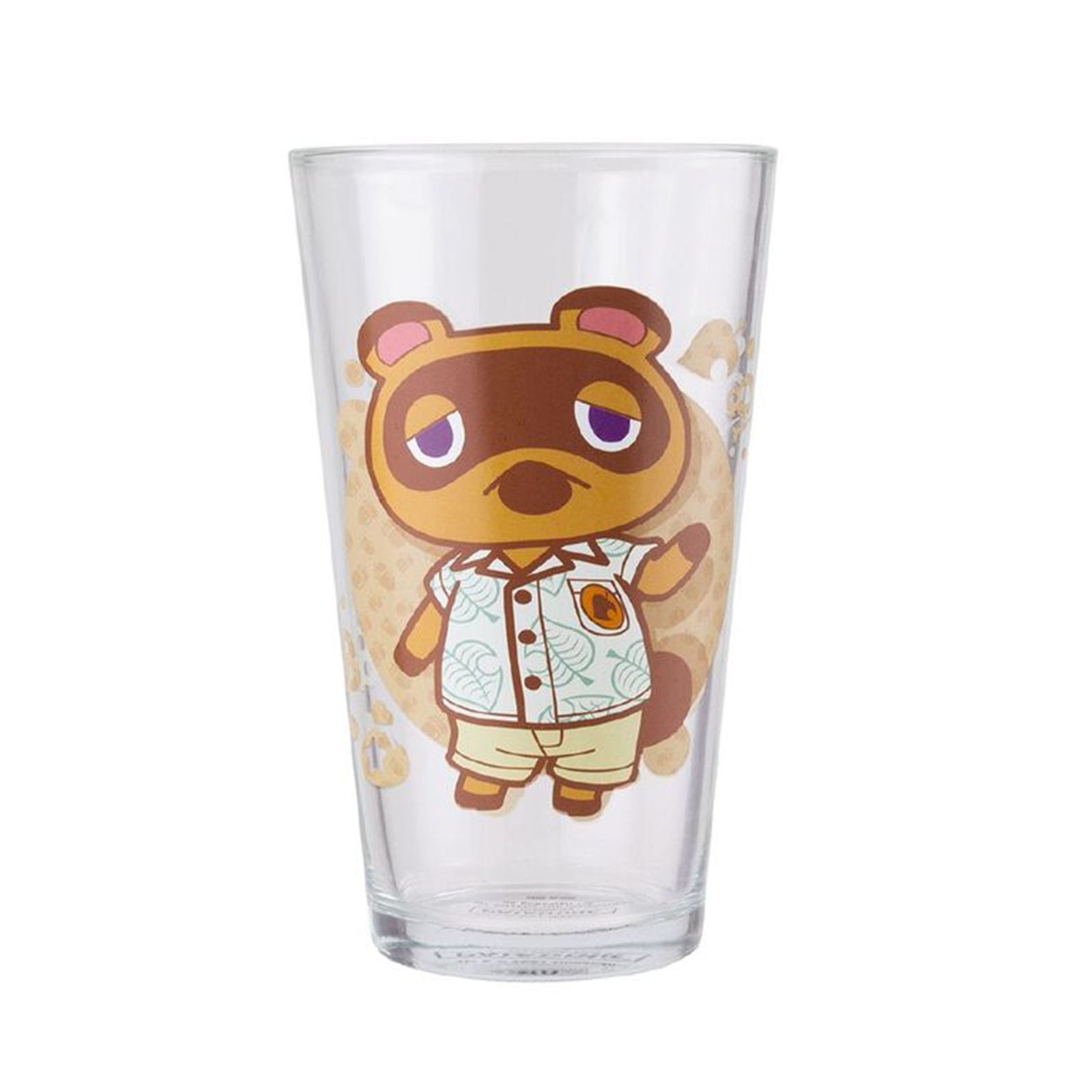 Buy the Paladone Animal Crossing Glass ( PACG ) online - PBTech.co.nz
