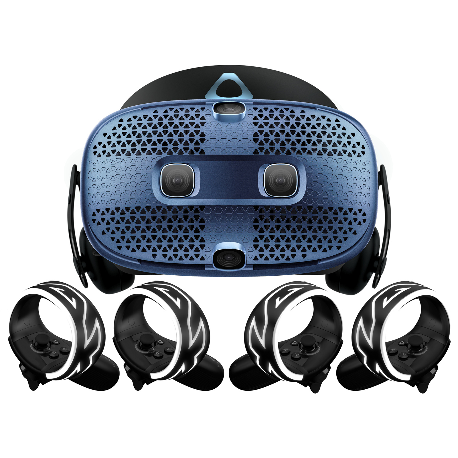 Buy the HTC VIVE Cosmos Virtual Reality Kit (Includes Headset & 2 Sets ...