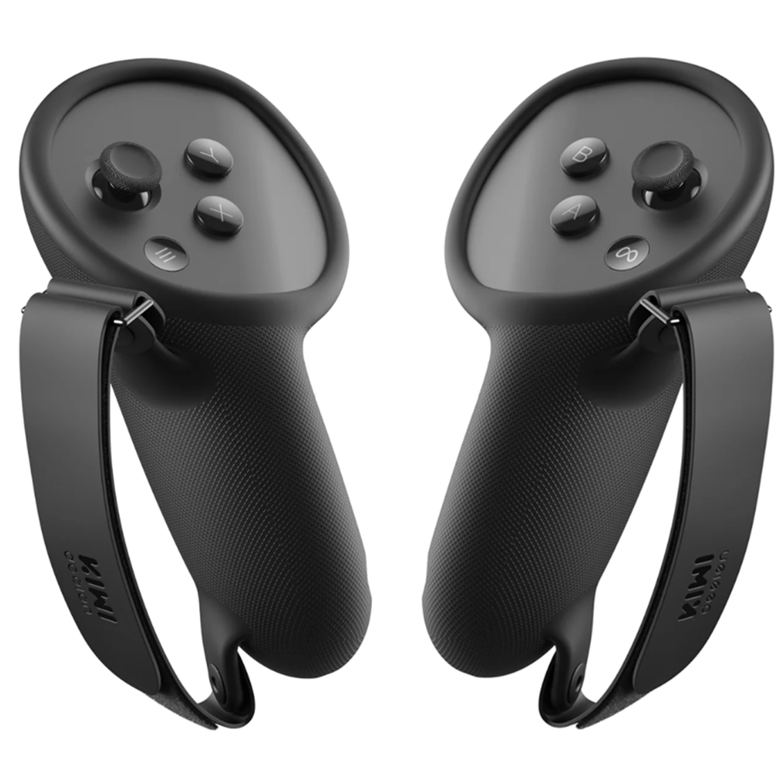 Buy the Kiwi Design For META Oculus Quest 3 Knuckle Controller Grips ...