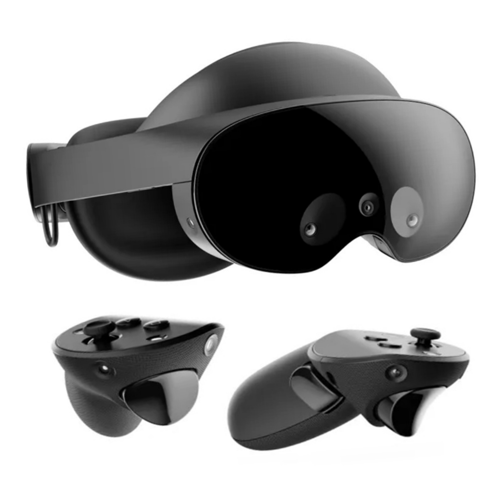 Buy the META Quest PRO 256GB Mixed Reality Headset with 2 X Quest Touch ...