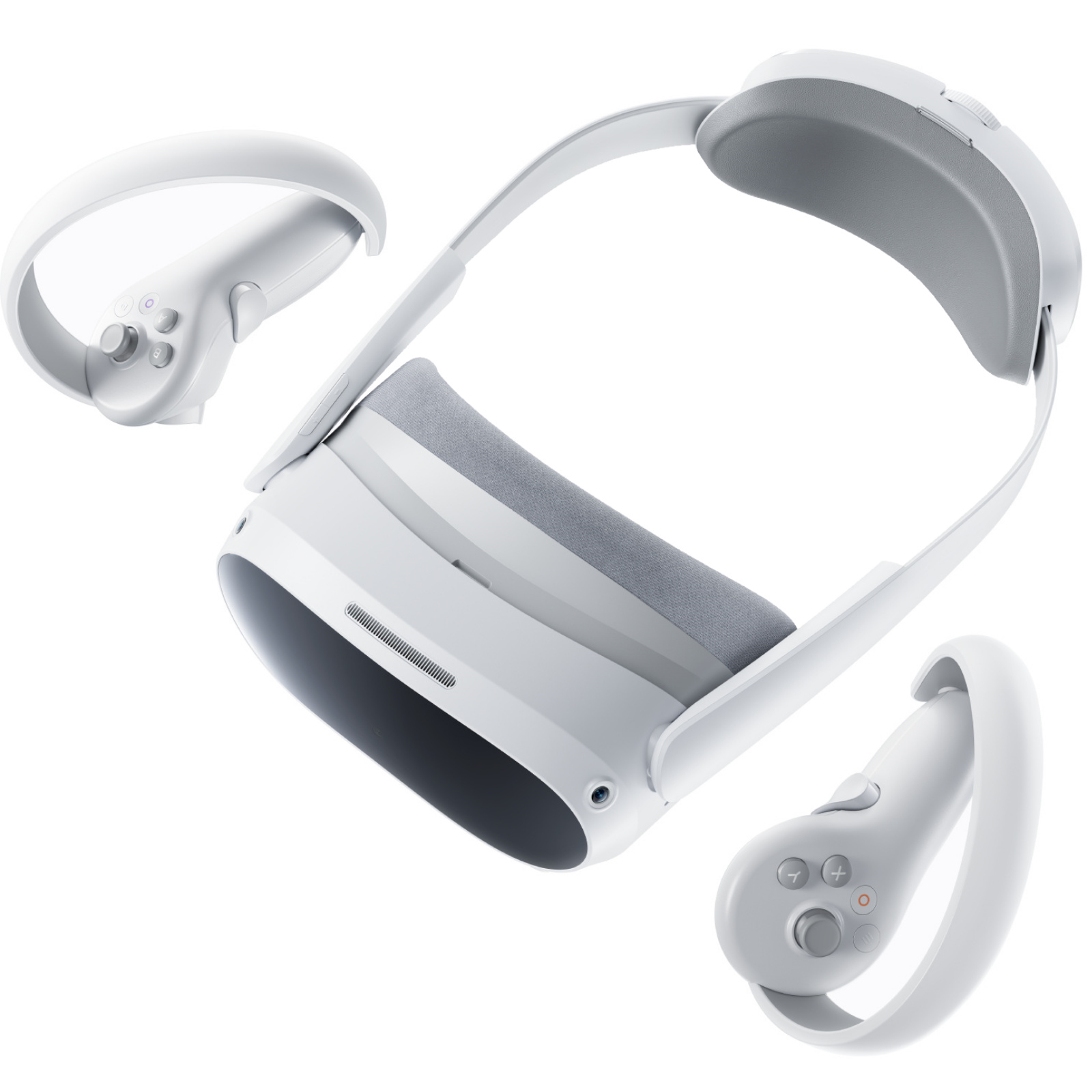 Buy the PICO 4 Virtual Reality ALL in ONE Headset, 8GB + 256GB, Qualcomm XR2,... ( PICO 4 8 ...