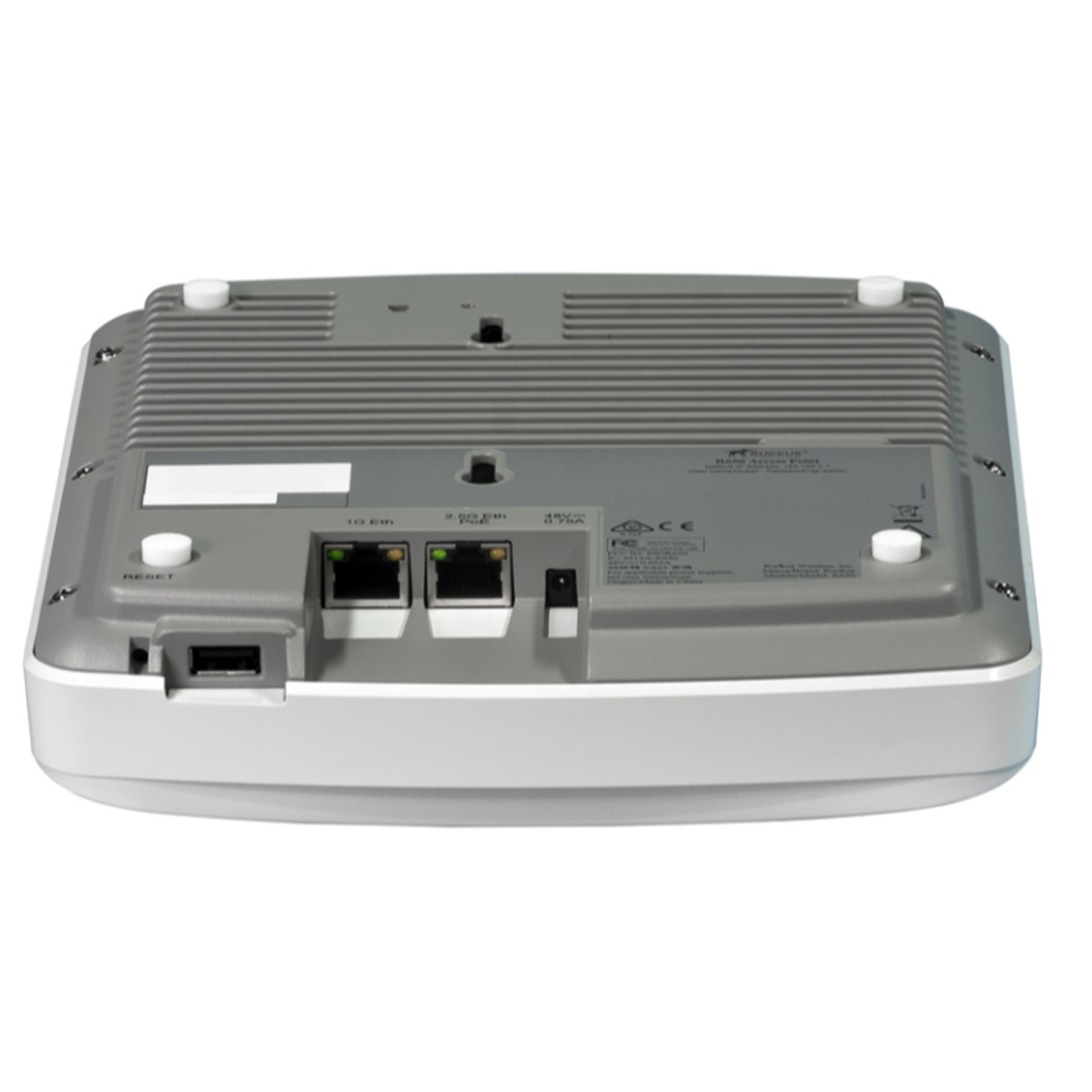 Buy the Ruckus ZoneFlex R550 Indoor 802.11ax Wi-Fi 6 Access Point, 2x2 ...