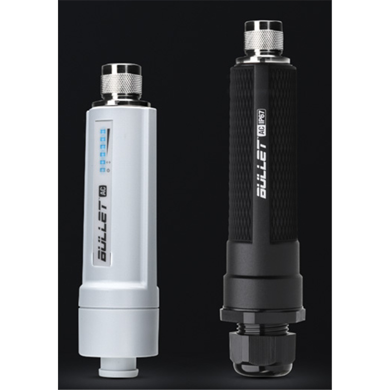 Buy the Ubiquiti Bullet ac BULLETAC-IP67 Dual-Band airMAX ac Radio with ...