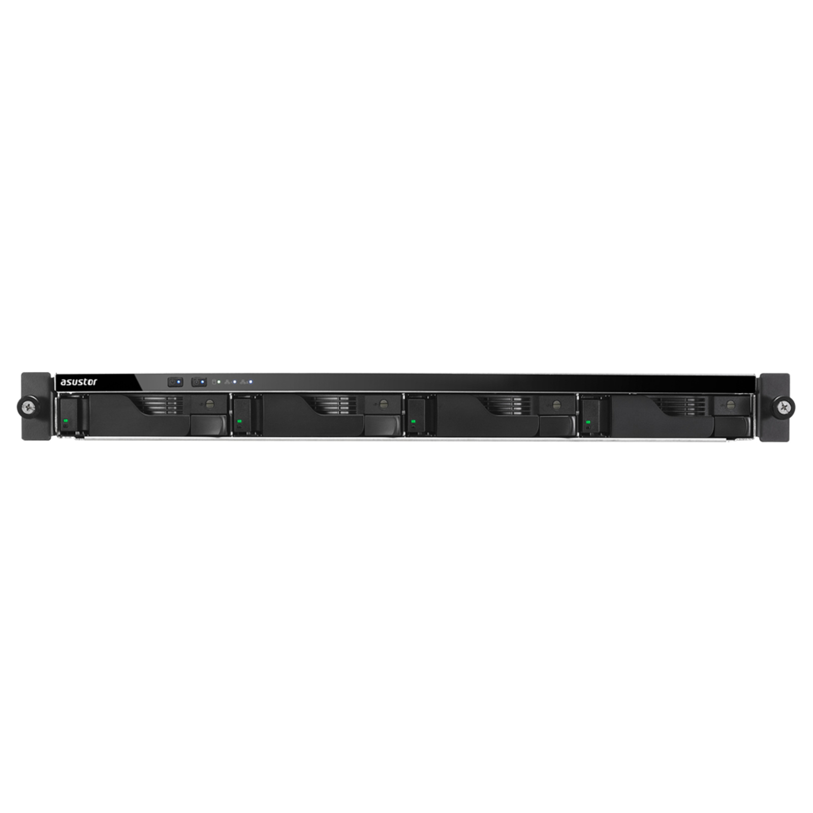 Buy the Asustor Lockerstor 4RD AS6504RD 1U Rackmount 4-Bay NAS Intel ...