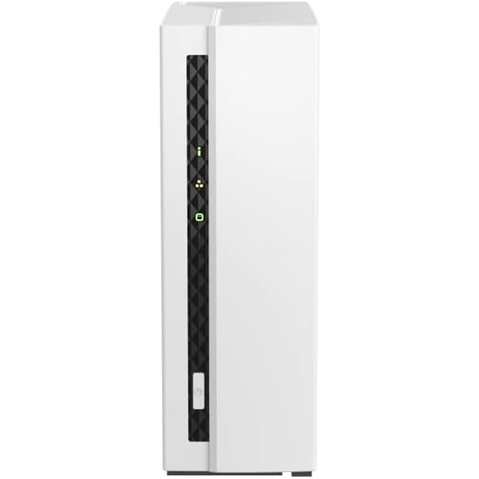 Buy the QNAP TS-133 Home 1-Bay Desktop NAS Server, Quad Core 1.8Ghz 2GB ...