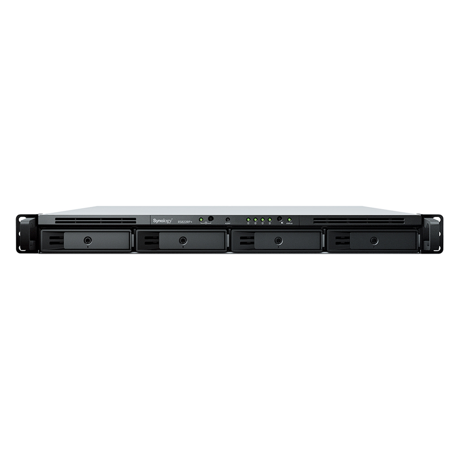 Buy the Synology RackStation RS822RP+ 4-Bay 1U Performance NAS Server ...