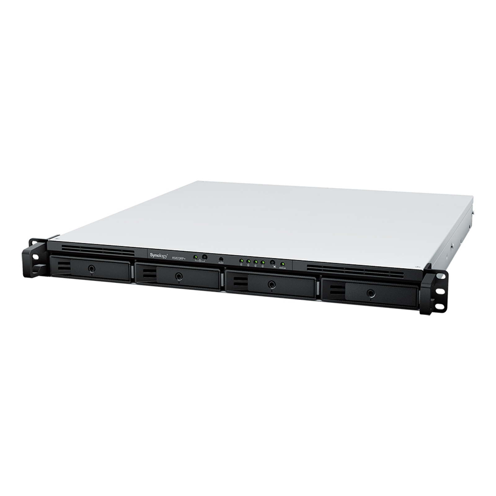 Buy the Synology RackStation RS822RP+ 4-Bay 1U Performance NAS Server ...