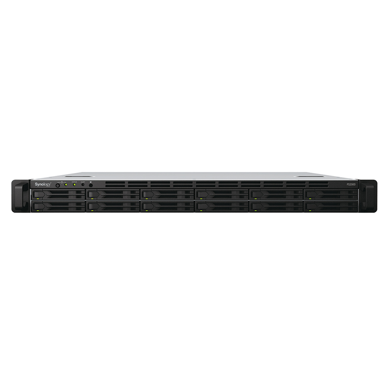 Buy the Synology FlashStation FS2500 12x 2.5" Bay 1U Rackmount NAS ...