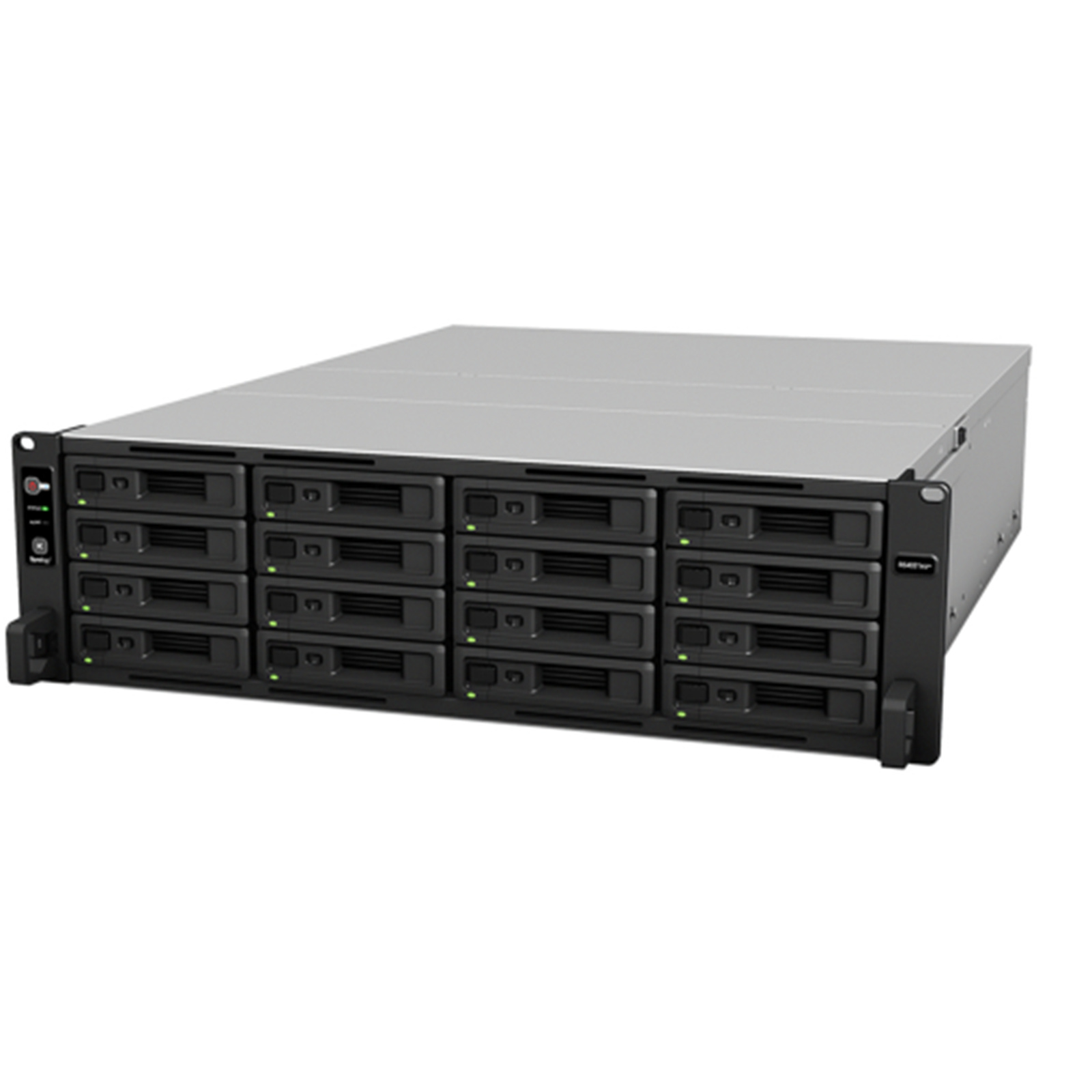 Buy the Synology RackStation RS4021xs+, 16-Bay 3U Ultra-High ...
