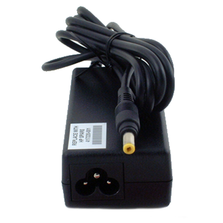 Buy the HP COMPAQ AC power adapter 65-watt AC power adapter ( 417220 ...