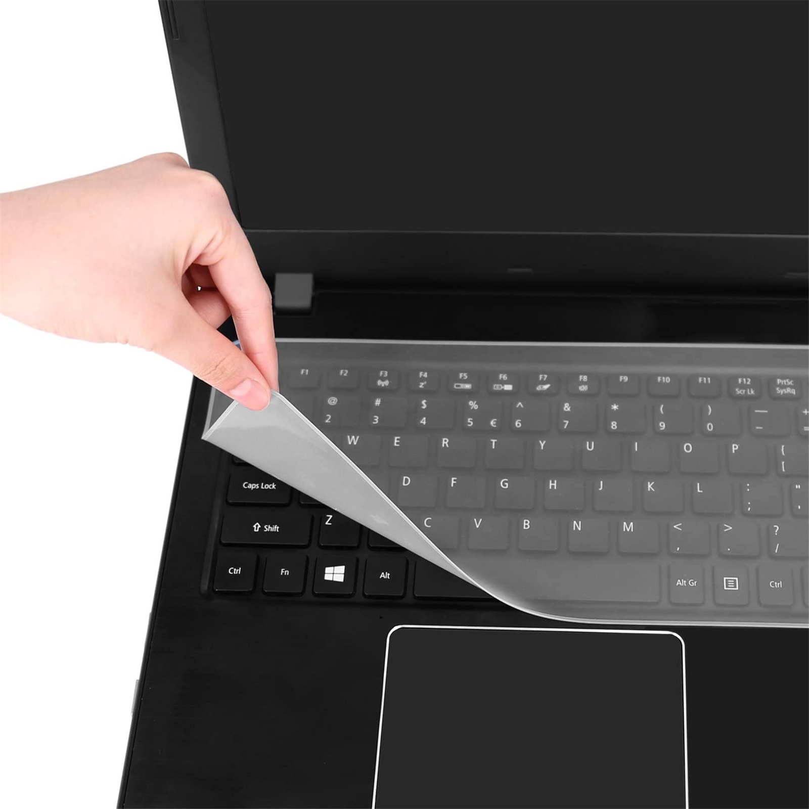 Buy the Universal Keyboard Cover for 15.6"-17.3" Laptop Notebook With ...
