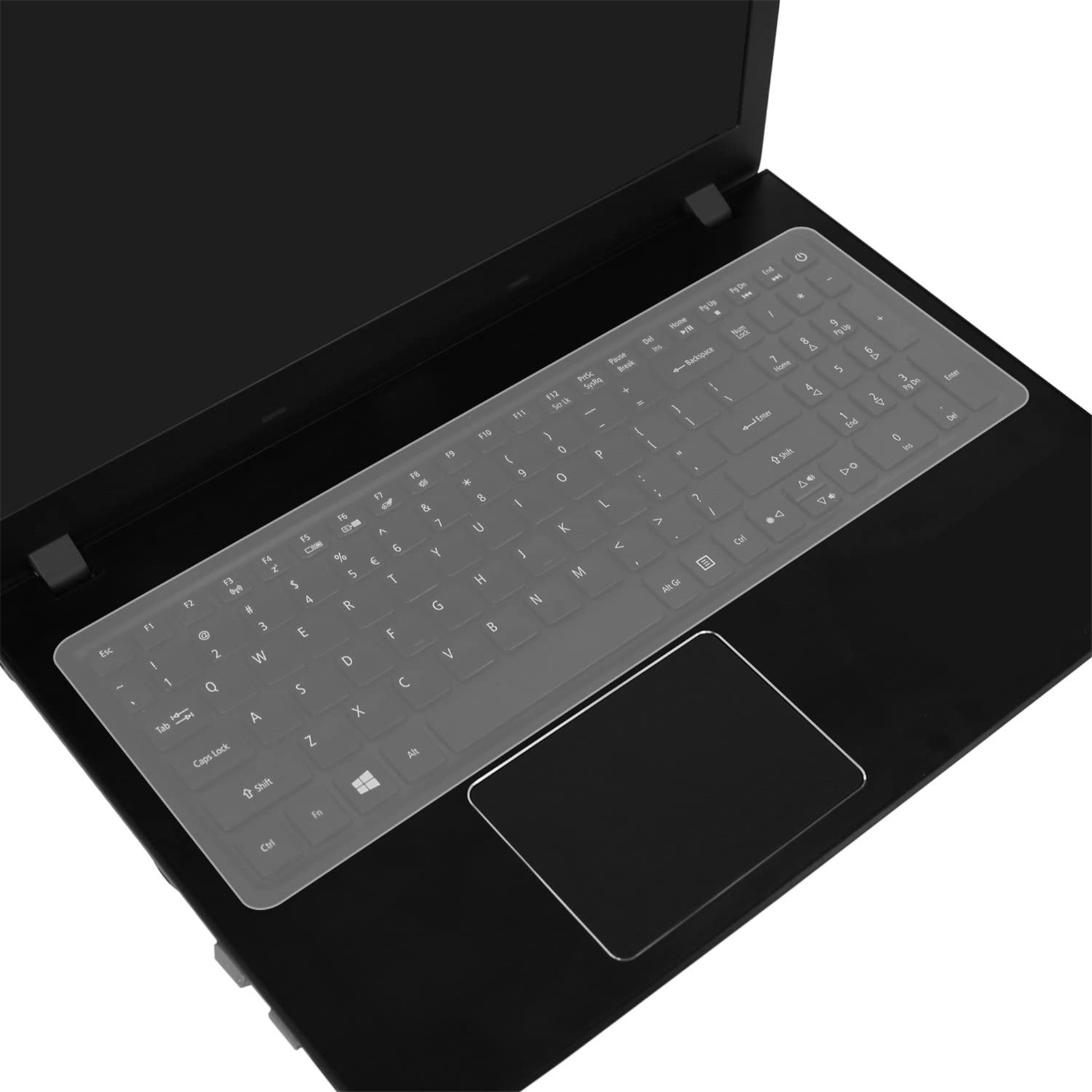 Buy the Universal Keyboard Cover for 15.6"-17.3" Laptop Notebook With ...