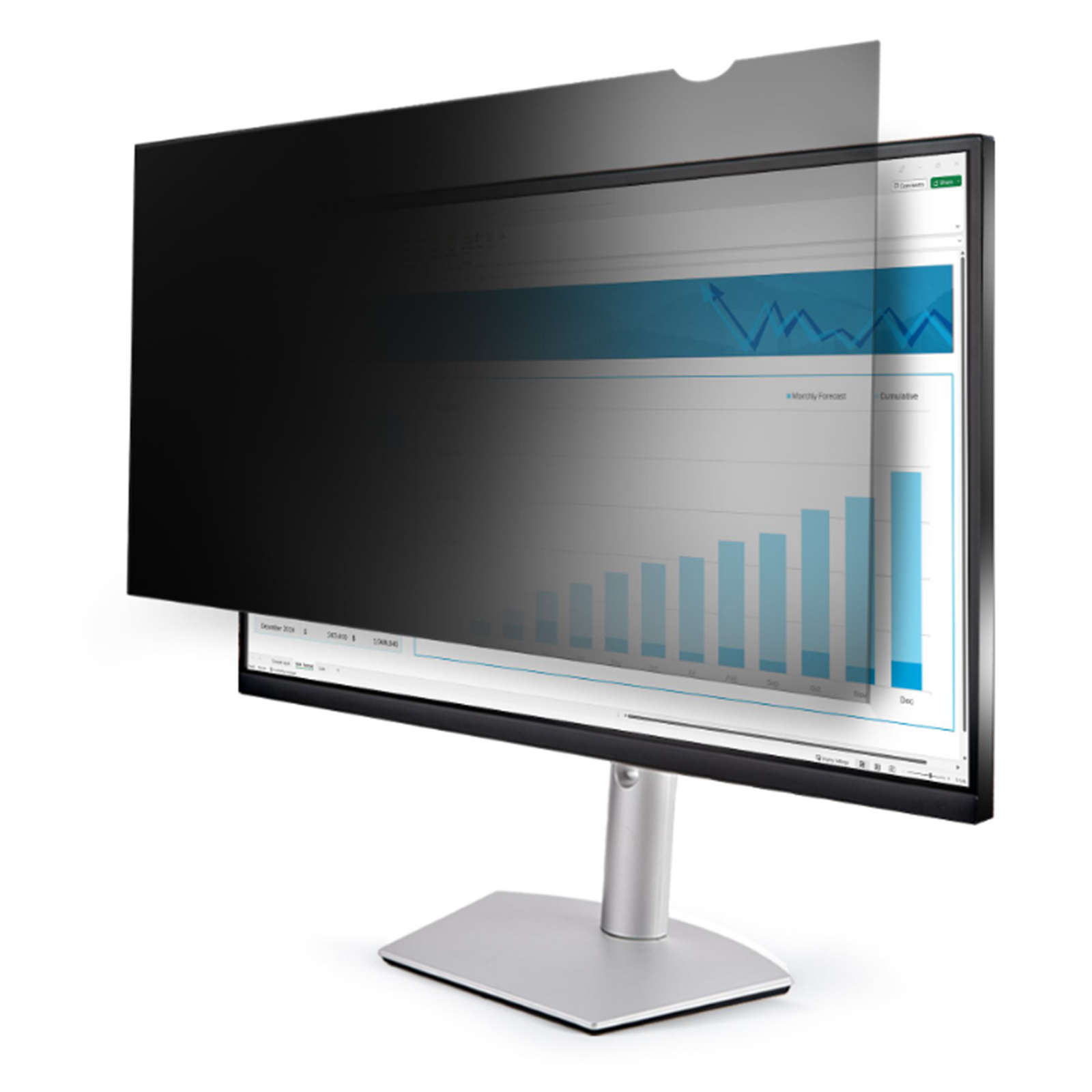 Buy the StarTech.com PRIVACY-SCREEN-238M 23.8 inch 16:9 Monitor Privacy ...