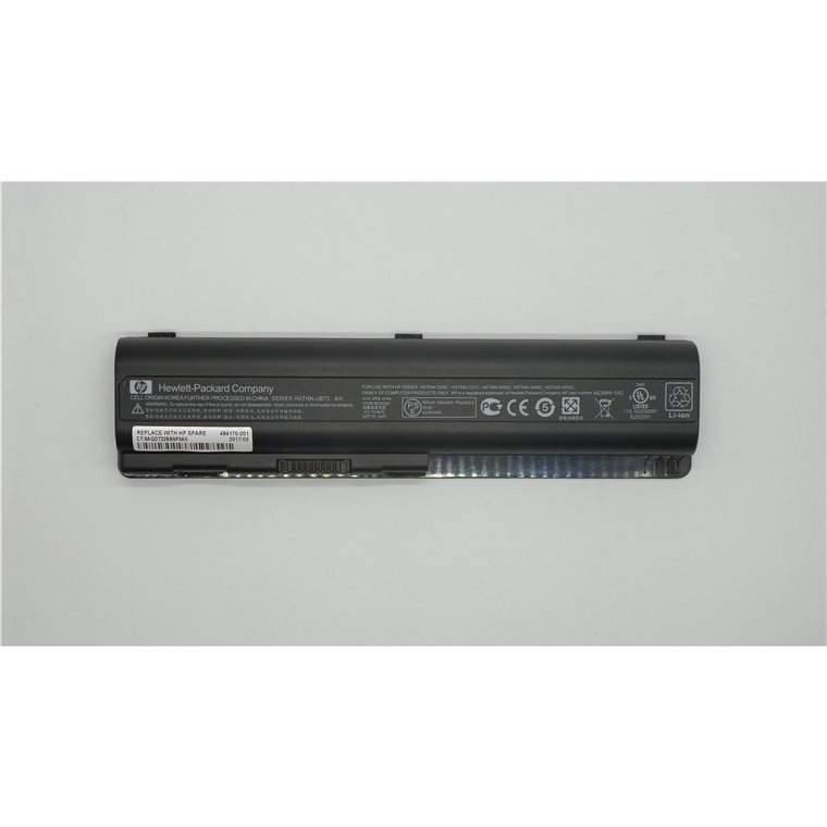 Buy the Laptop Battery For HP Pavilion/CQ 10.8V 47Wh 4300mAh 6 Cell PN ...