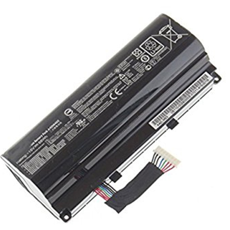 Buy the Laptop Battery For Asus ROG G751 GFX71J G751JT G751J 15V 88Wh 8 ...