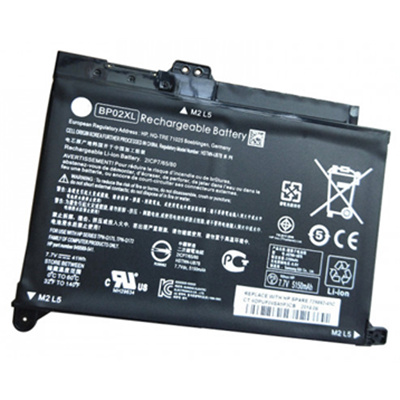 Buy the Laptop Battery For HP Pavilion 15AU, 15AW 7.7V 41Wh 2 Cells ...