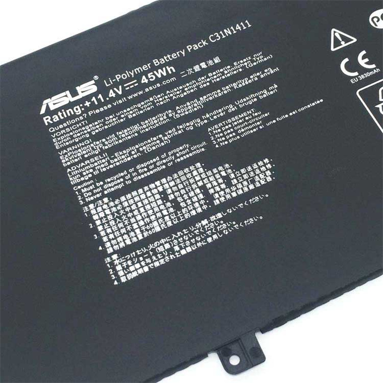 Buy the Laptop Battery For Asus Zenbook UX305, UX305F, UX305C, UX305CA ...