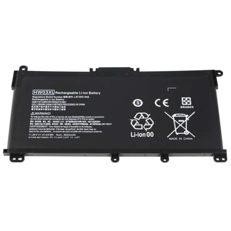 Buy the Laptop Battery For HP Pavilion 15-EG 15-EH 15T-EG 15Z-E 17-CN ...