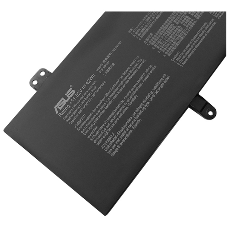 Buy the Laptop Battery For Asus VivoBook S14 S410 S410UA S410UF S410UN ...